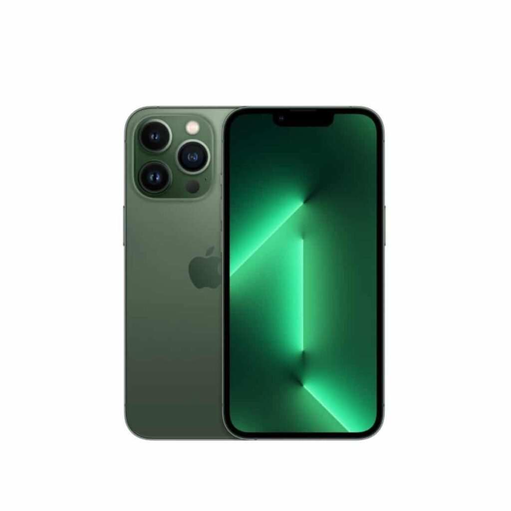 iPhone 13 Pro 128GB Alpine Green - e-point